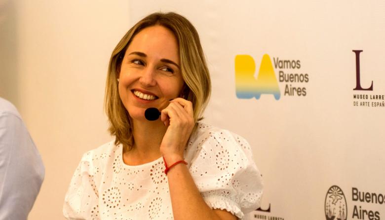 Clara Muzzio es la elegida de Jorge Macri para competir por CABA ...
