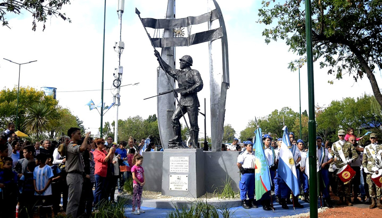Fiesta en Brown: Malvinas Argentinas festeja sus 50 años a pura cumbia ...